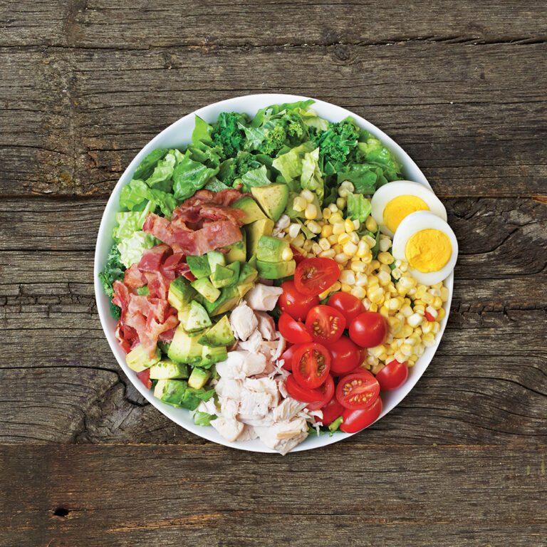 Fork and Salad Menu | Calgary, AB – Fork and Salad